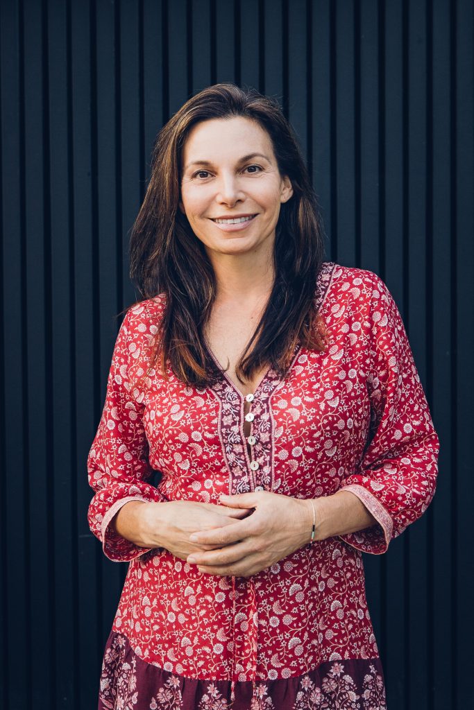 Meet Lisa Podosin - Raindrum Team