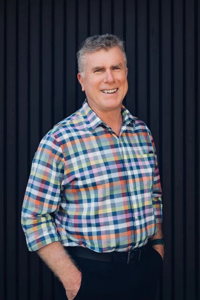 Meet John Visco - Raindrum Team