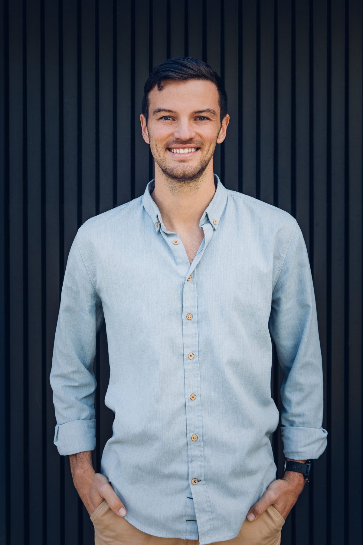 Meet Fox Slotemaker - Raindrum Team