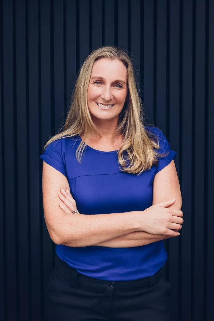 Meet Tracey Gamble - Raindrum Team