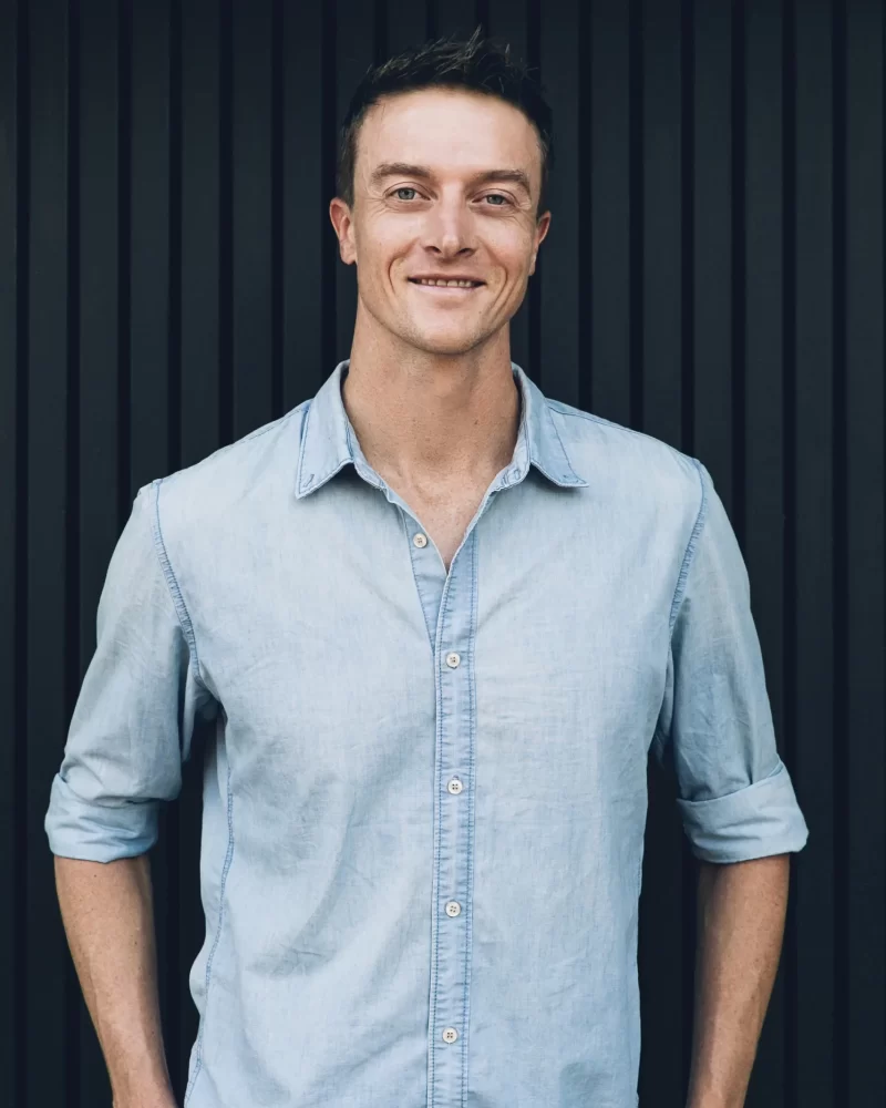 Meet Andrew Olson - Raindrum Team