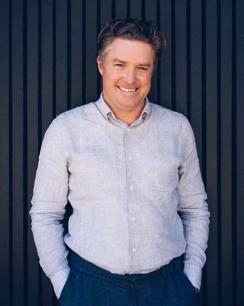 Meet Hugh MacLeod - Raindrum Team